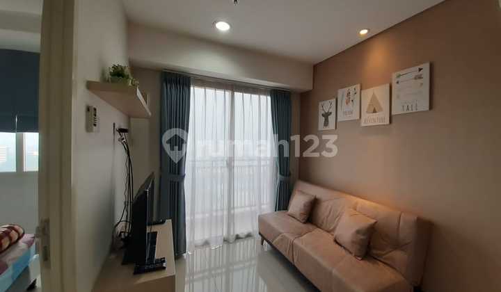 Apartemen Trivium Terrace Bagus Full Furnished Lippo Cikarang | Rumah123