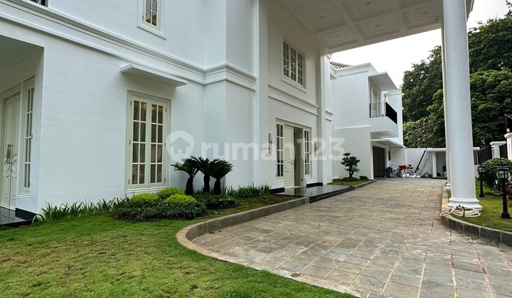 Rumah Dijual di Menteng, Jakarta Pusat | Harga Terbaru 2023
