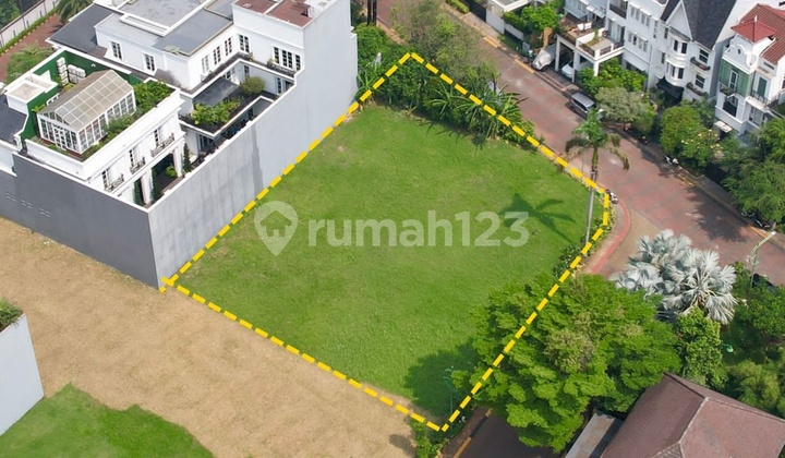 Jual Tanah di Patal Senayan, Jakarta Selatan | Harga per Meter Terbaru