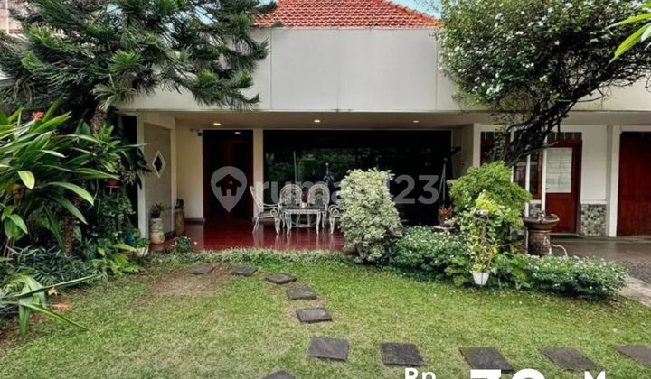 Rumah Dijual di Menteng, Jakarta Pusat | Harga Terbaru 2023
