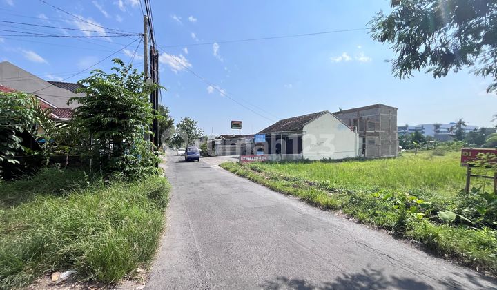 Tanah Dijual di Patal Senayan | Terlengkap & Harga Terbaru