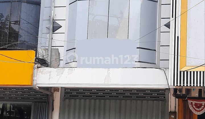 Jual Ruko SHM di Hr Muhammad | Harga Terbaru