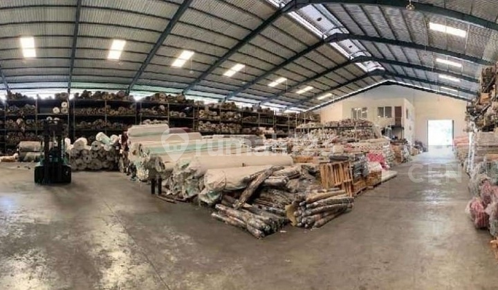 Disewakan: Gudang Strategis 6.900M² di Pegangsaan Kelapa Gading - Akses ...