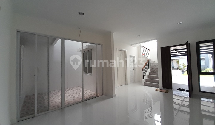 Dijual Rumah 2 Lantai Di Cluster The Cosmo Icon BSD | Rumah123