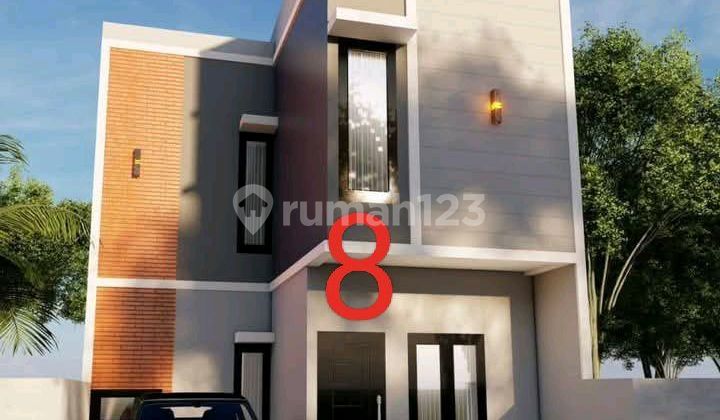 Rumah Dijual di Pinang Ranti Dibawah 600 juta | Terbaru 2025