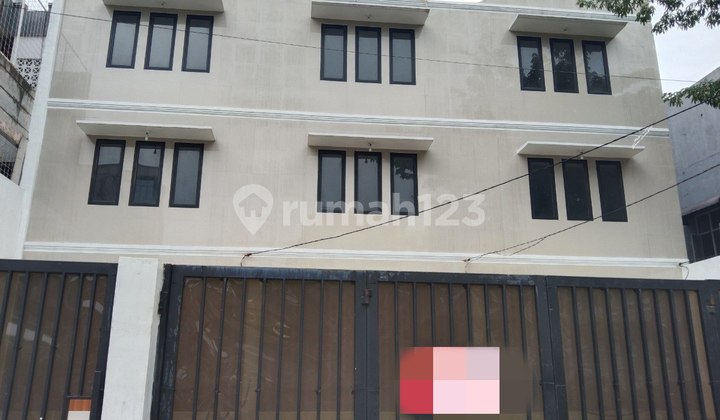 Ruko 3,5 Lt 3 Unit Cocok untuk Brand Premium di Mampang Prapatan | Rumah123