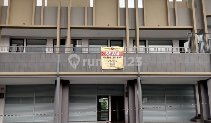 Ruko Modern 3 Lantai + Rooftop di Kota Baru Parahyangan Bandung | Rumah123