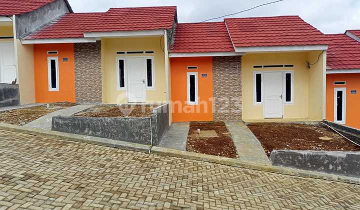 Rumah dengan Taman Dijual di Parung Kuda, Sukabumi | Terbaru 2023