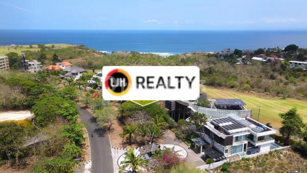 Tourist Land Area 7 Are in New Kuta Golf. Close to Dream Land Beach ...