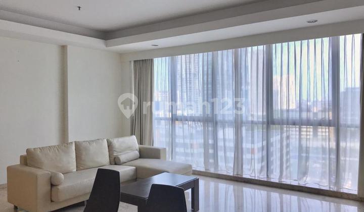 Apartemen dengan AC Dijual di Setiabudi, Jakarta Selatan (117 Unit)