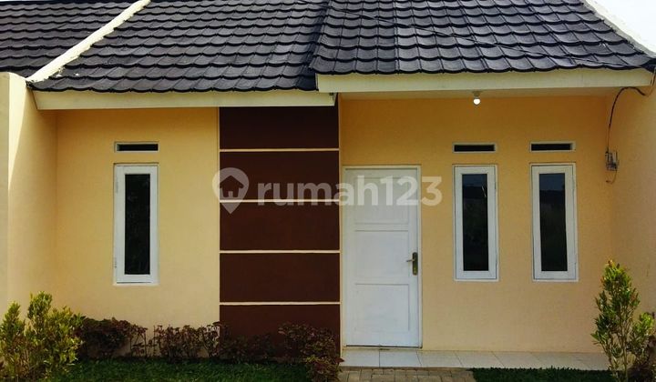 Jual Rumah Subsidi di Curug, Serang | Rumah123