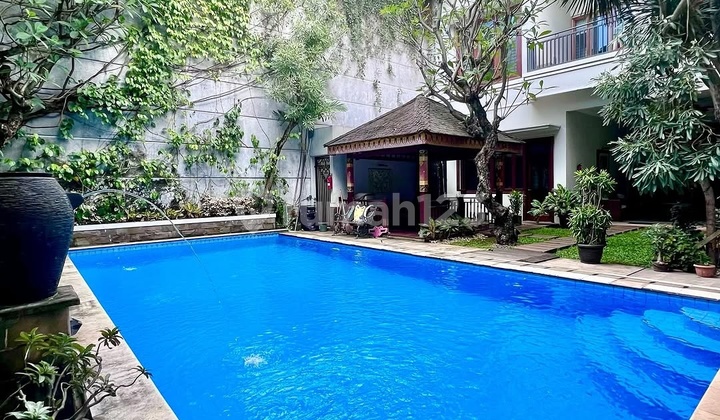 Rumah Dijual di Menteng, Jakarta Pusat | Harga 2025