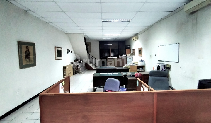 Ruko Dijual di Intercon, Jakarta Barat | rumah123.com