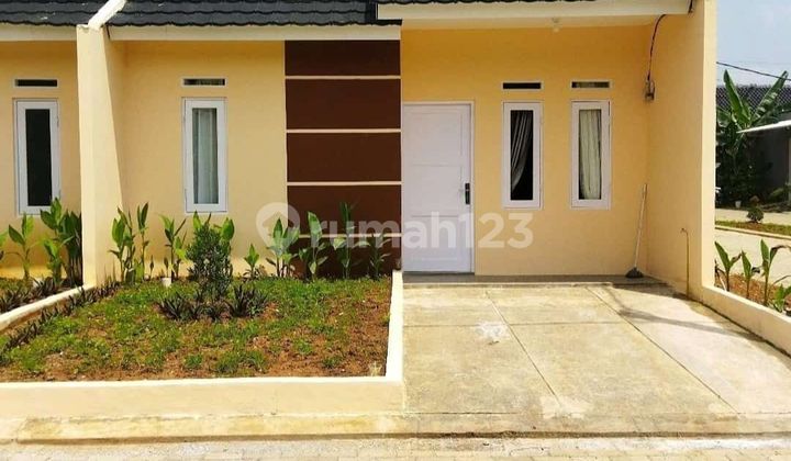 Rumah Dijual Syariah di Serang | Terbaru 2024