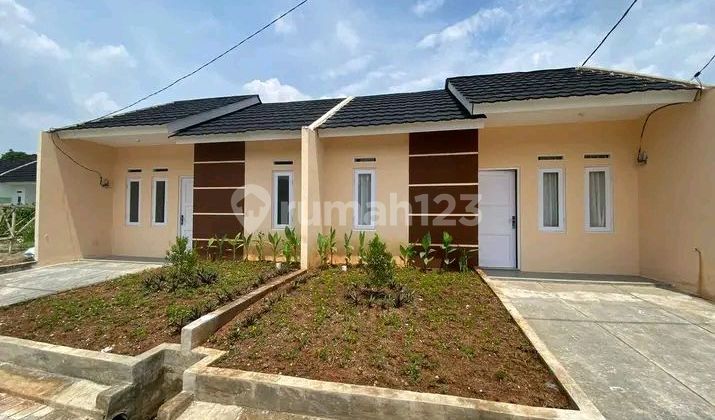 Rumah Dijual Syariah di Serang | Terbaru 2024