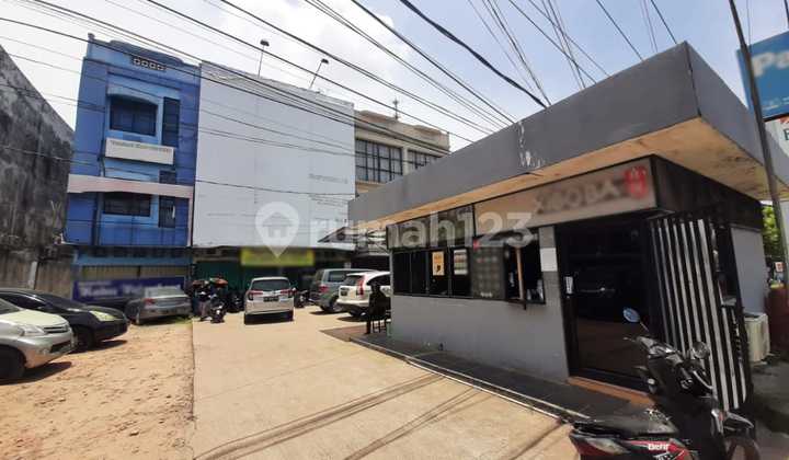 Sewa Ruko di Palembang | rumah123.com