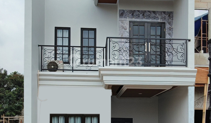 Rumah Dijual di Cibubur, Jakarta Timur | Harga Terbaru 2023