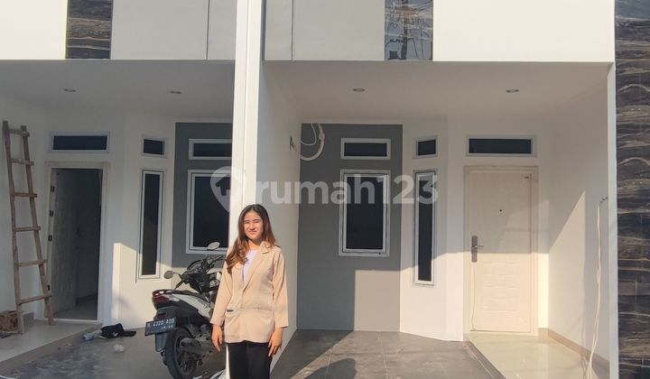 Rumah dengan Taman Dijual di Pulo Gadung, Jakarta Timur | Terbaru 2023