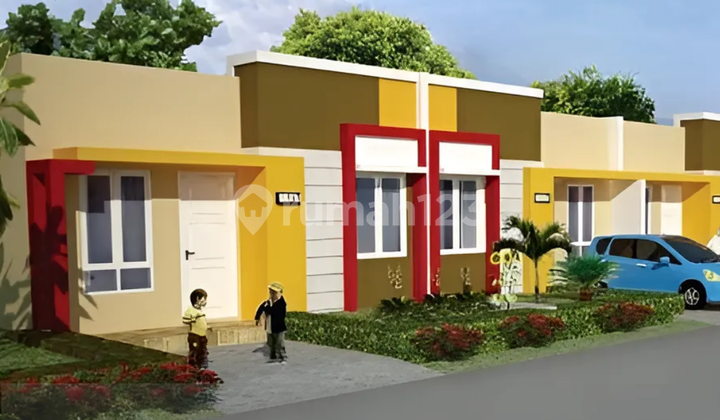 Jual Rumah Minimalis di Batam | Harga Terbaru