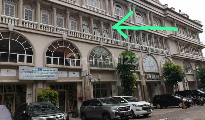 Disewakan Ruko Sedayu Square Uk 4.5x16 Pertahun 110jt Nego | Rumah123