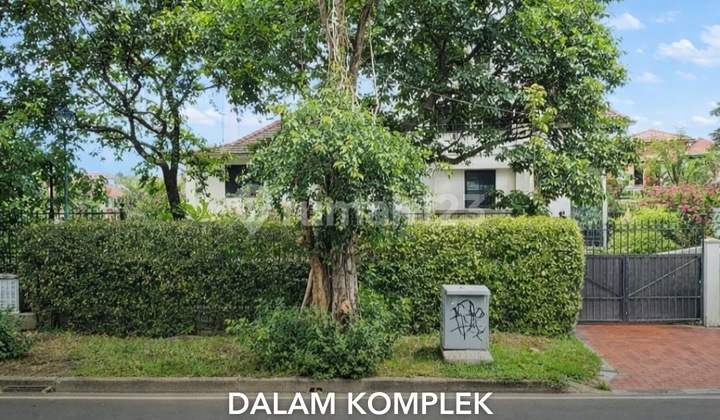 Pondok Indah - [For Sale]: Livable House, Land Price Calculation ...