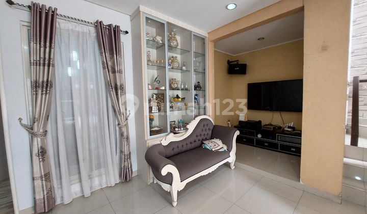 Rumah dijual di BSD Residence One, Tangerang | rumah123.com