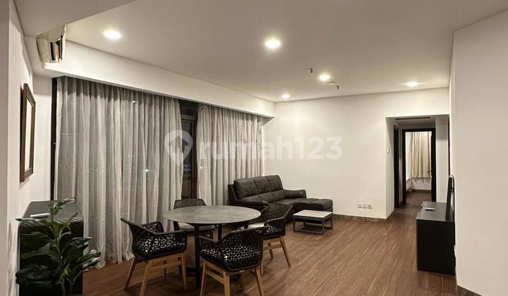 Apartemen 3 Kamar Tidur Disewa di Slipi, Jakarta Barat (8 Unit)