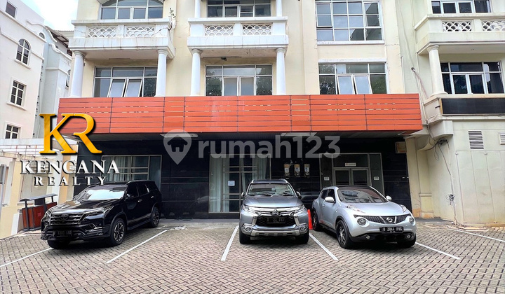 Ruko Dijual di Patal Senayan, Jakarta Selatan | Lokasi dan Harga Terbaik