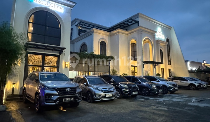 Jual Gedung Di Grand Depok City Beserta Dengan Bisnisnya | Rumah123