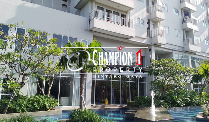 Apartemen Bintaro Icon Siap Huni -Snty | Rumah123