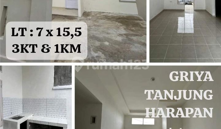 Rumah dengan Taman Dijual di Barombong, Makassar | Terbaru 2024