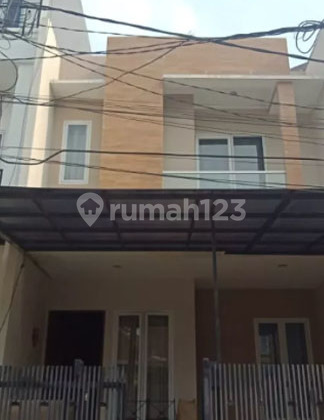 Jual Rumah Minimalis di Sunter | Harga Terbaru