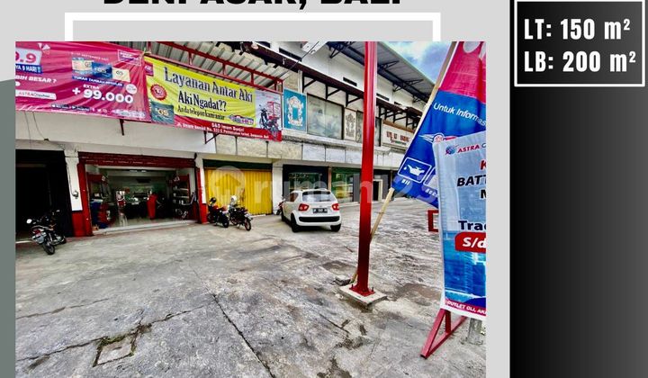 Ruko Dijual di Bali Harga Dibawah 250 juta | rumah123.com