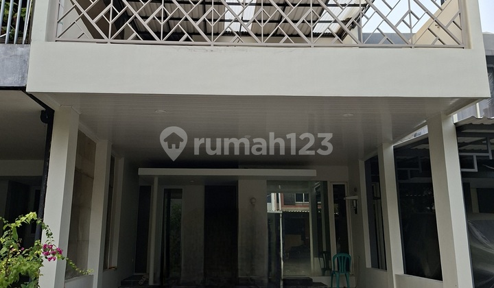 Rumah 2 Lantai Puri Botanical Ada Mezzaine Cluster Terbaik Bebas Banjir ...