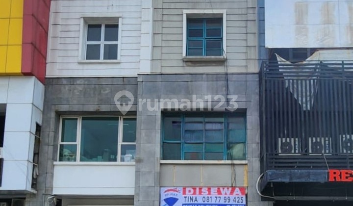 Sewa Ruko di Kelapa Gading, Jakarta Utara | rumah123.com