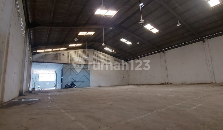 Gudang Siap Pakai di Sewa Cepat bisa untuk Ptoduksi | Rumah123