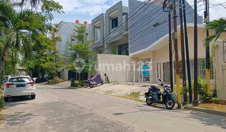 Jual Rumah 1 Lantai di Pluit | Harga Terbaru