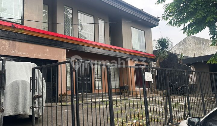 Dijual Gedung Strategis Kawasan Bisnis Jl Tebet Barat Raya Jskarta ...
