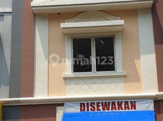 Ruko Madrid, BSD (EL) | Rumah123