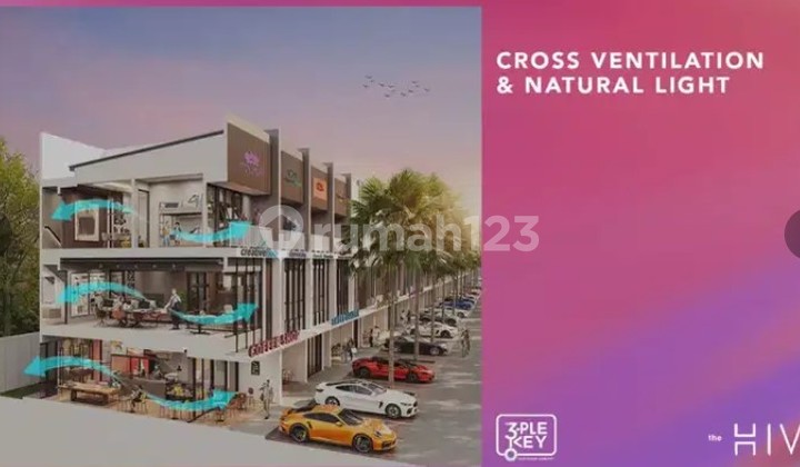 Ruko Dijual di Lippo Cikarang, Cikarang | Lokasi dan Harga Terbaik