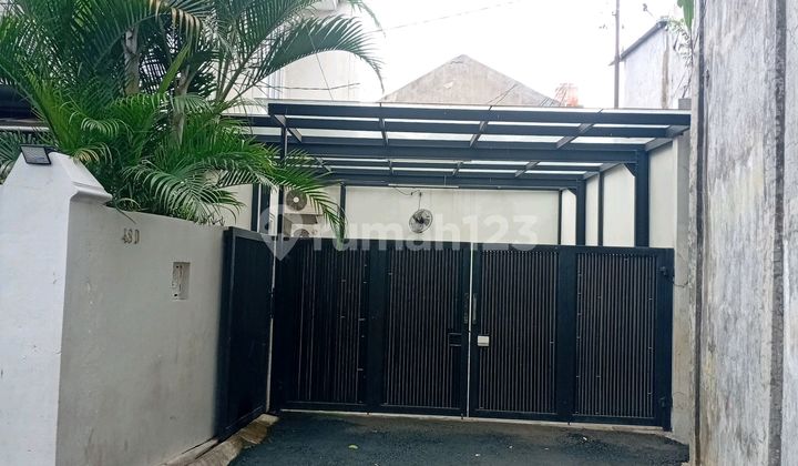 Cilandak - Rumah Asri | Rumah123