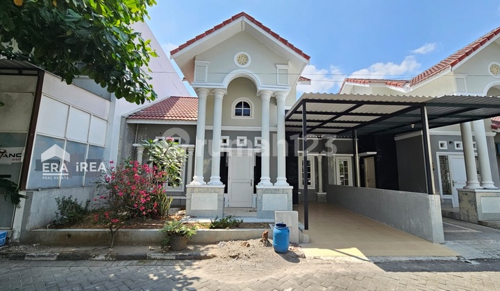Jual Rumah HGB di Gentan | Harga Terbaru