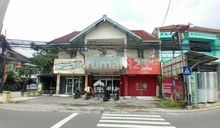 Sewa Ruko di Seturan, Yogyakarta, Murah | Harga 2024