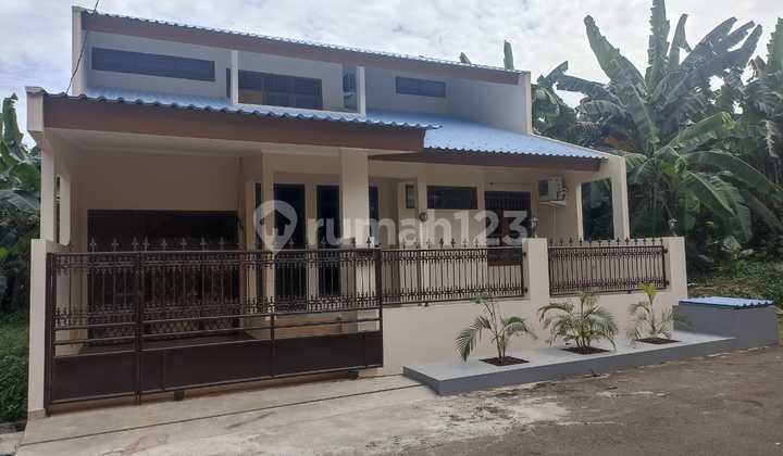 Rumah Baru di Cinere Dekat ke Pintu Tol Limo | Rumah123
