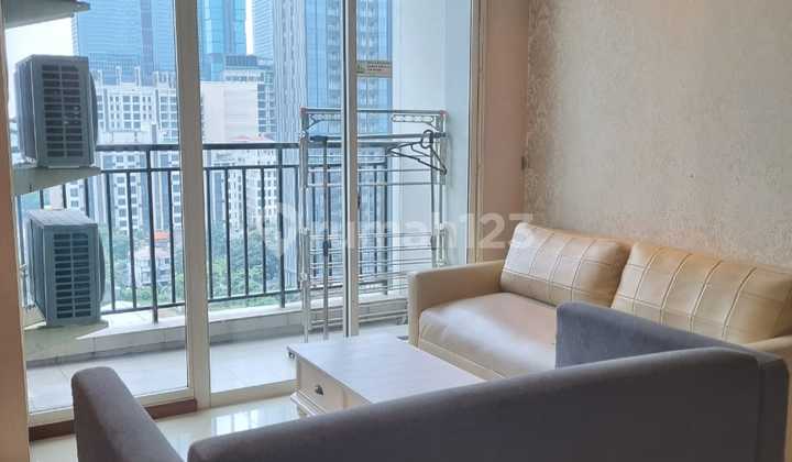 Sewa Apartemen Thamrin Residence 3 Bedroom Furnished Bagus | Rumah123