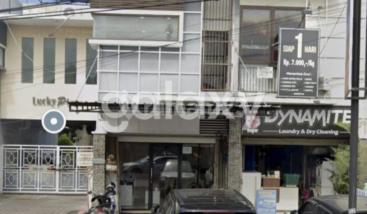 RUKO KOSONGAN 3 LANTAI DI MERTASARI SIDAKARYA SESETAN DENPASAR, BALI ...