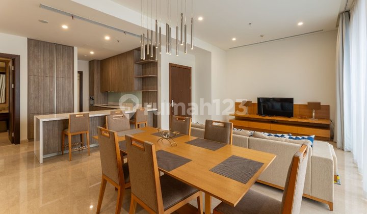 2 Bdr Pakubuwono Spring, High Floor , Siap Move In | Rumah123