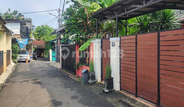 Rumah Cantik Murah Di Jagakarsa Jakarta Selatan | Rumah123