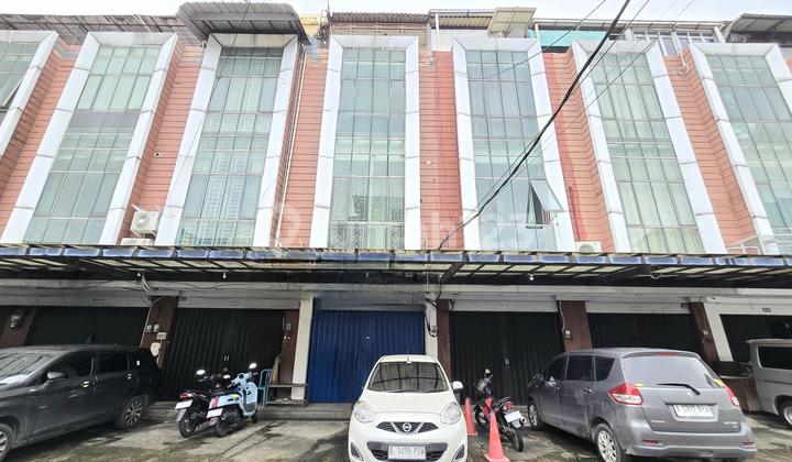 Ruko Ketapang Utara " Lokasi Kota - Gajahmada " | Rumah123