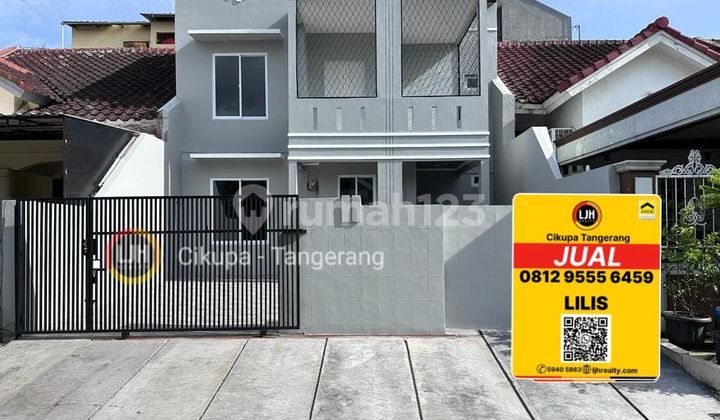 Rumah Siap Huni Murah di Tamanraya SHM | Rumah123